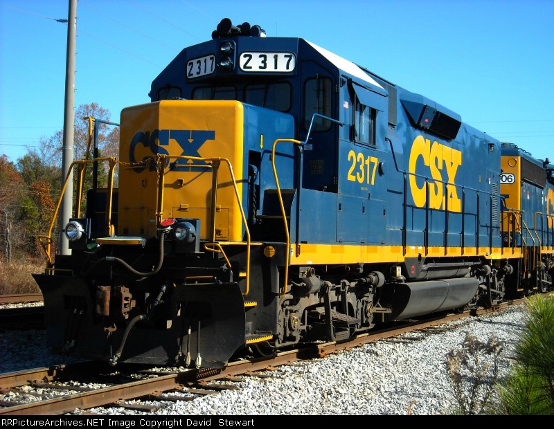 CSX 2317